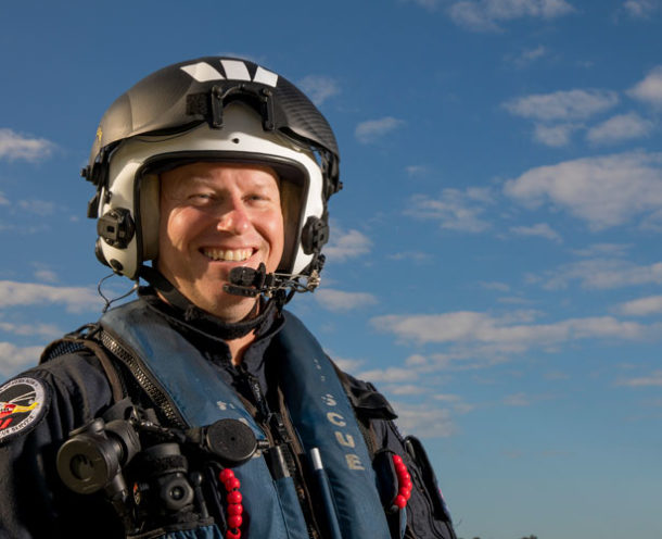 Aircrew - What We Do - Westpac Rescue Helicopter Service