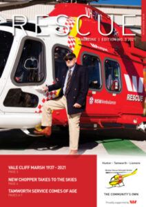 Rescue Magazine - Westpac Rescue Helicopter Service