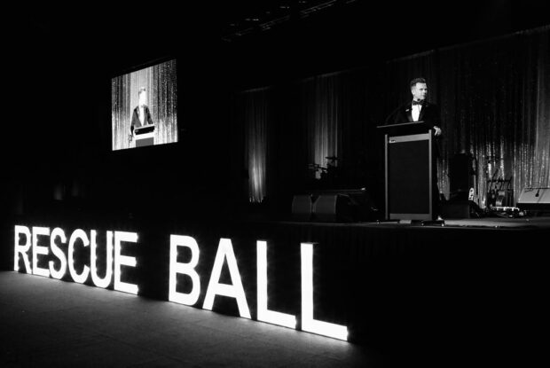 Hunter Rescue Ball - Westpac Rescue Helicopter Service