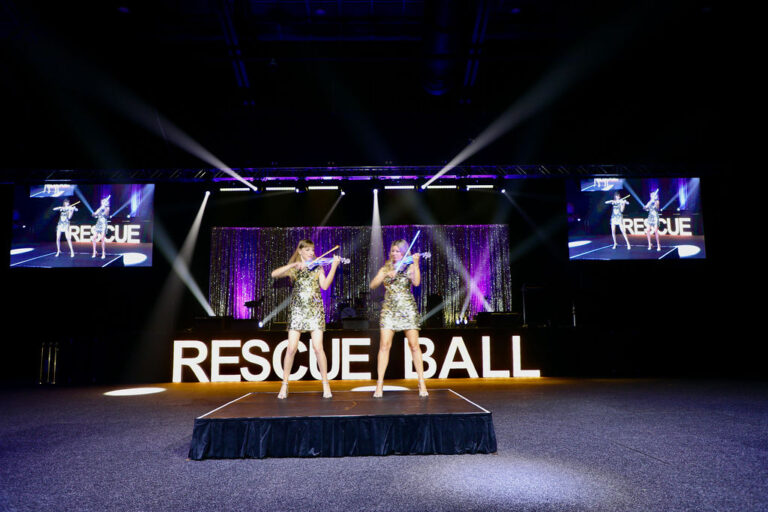 Hunter Rescue Ball - Westpac Rescue Helicopter Service