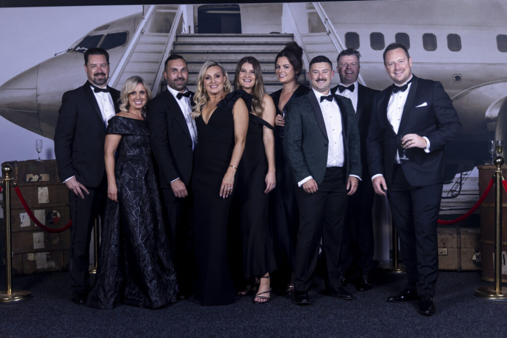 Hunter Rescue Ball - Westpac Rescue Helicopter Service