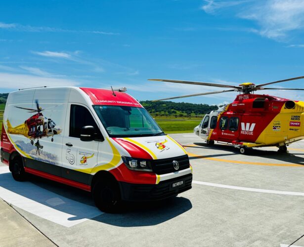 Volunteer - You Can Help - Westpac Rescue Helicopter Service